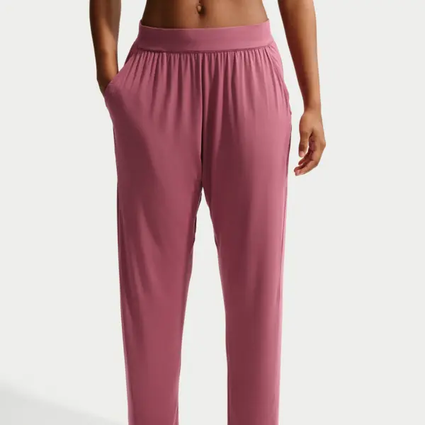 Nike Zenvy Loose Mid-rise Pants