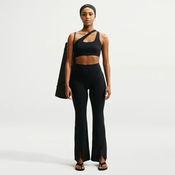 Nike Zenvy High-waisted Flared Leggings