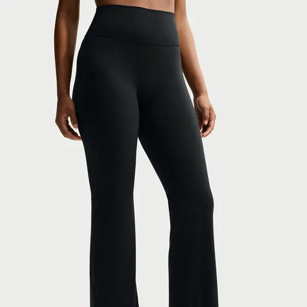 Nike Zenvy High-waisted Flared Leggings
