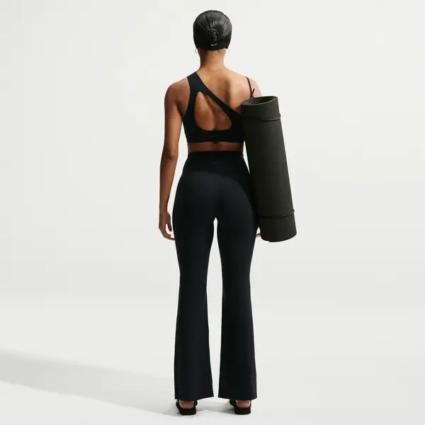 Nike Zenvy High-waisted Flared Leggings