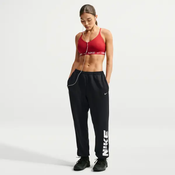 Nike One Dri-fit Pants - Black