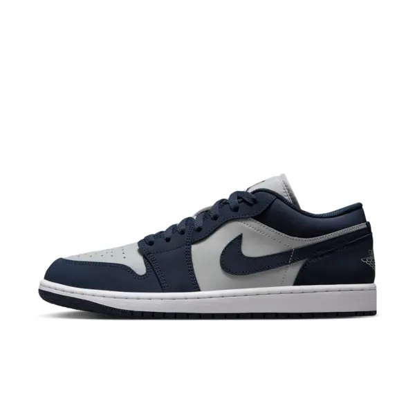 JORDAN 1 Low Sneakers - Blue