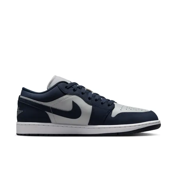 JORDAN 1 Low Sneakers - Blue