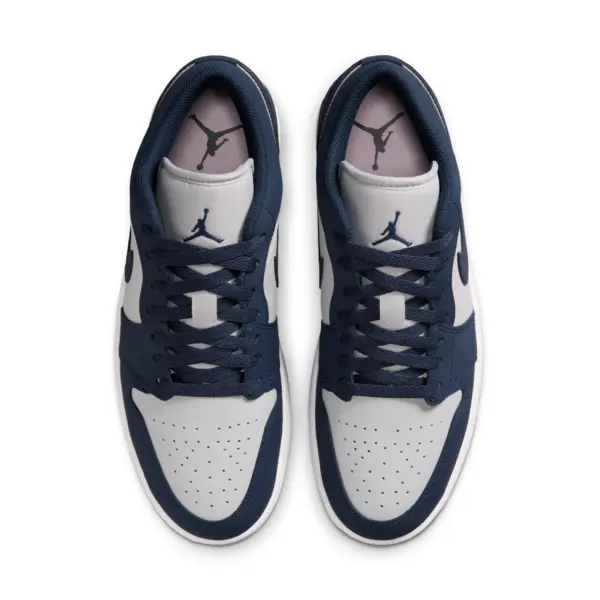 JORDAN 1 Low Sneakers - Blue