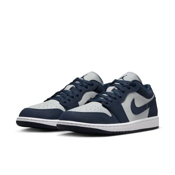 JORDAN 1 Low Sneakers - Blue