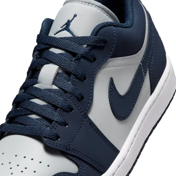 JORDAN 1 Low Sneakers - Blue