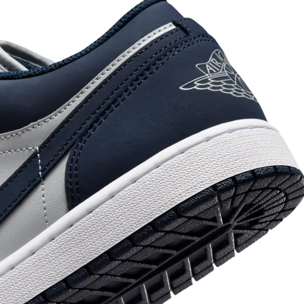 JORDAN 1 Low Sneakers - Blue
