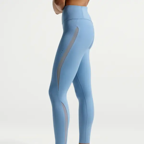Nike Universa High-waisted 7/8 Mesh Leggings