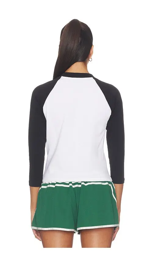 Casablanca Baseball Tee