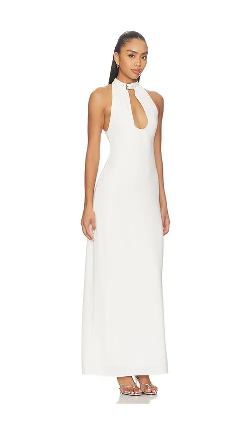 GUIZIO Amalfi Maxi Dress