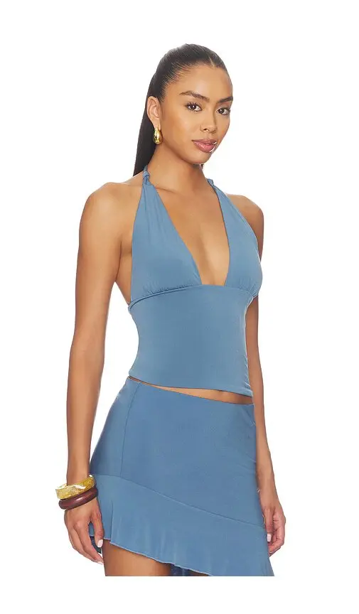 BELLA VENICE The Jade Top