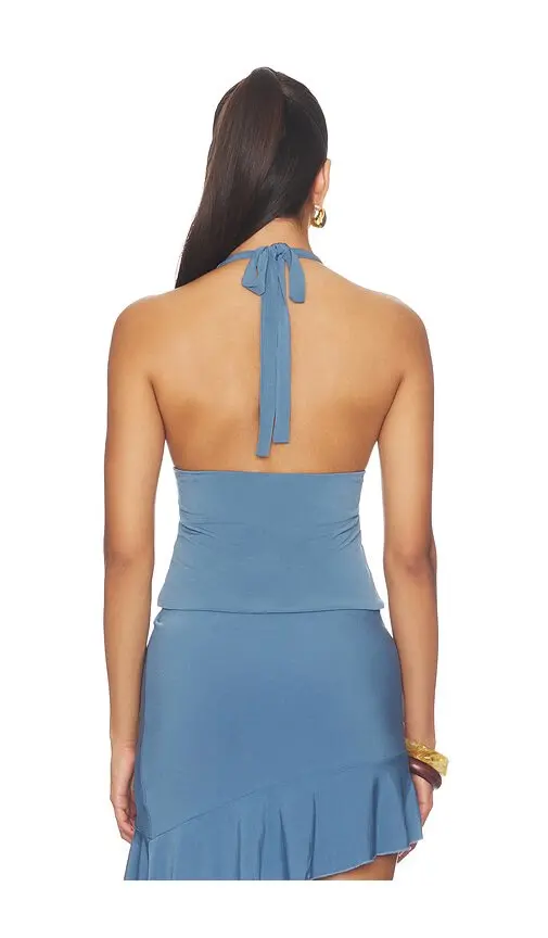 BELLA VENICE The Jade Top