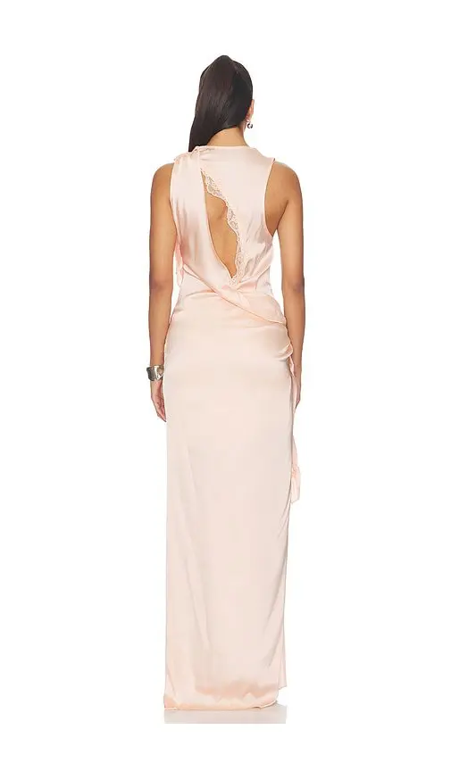 VAILLANT Opera Maxi Dress