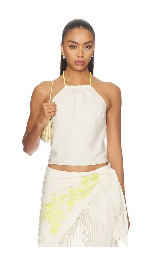 Amanda Uprichard Eirlys Top