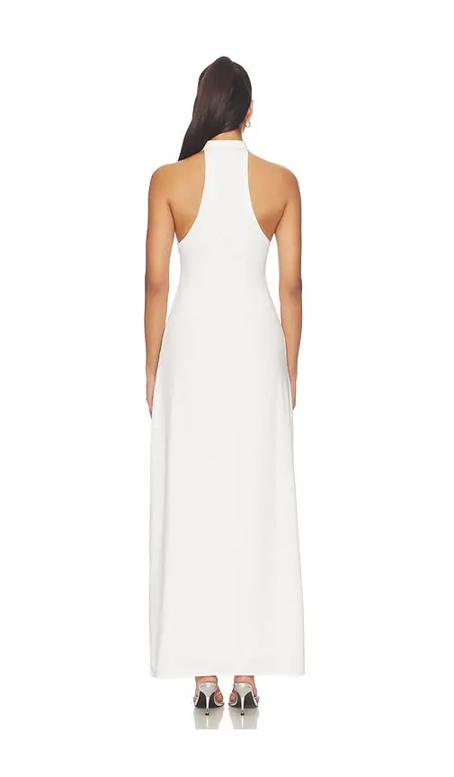 GUIZIO Amalfi Maxi Dress