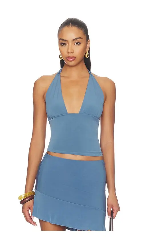 BELLA VENICE The Jade Top