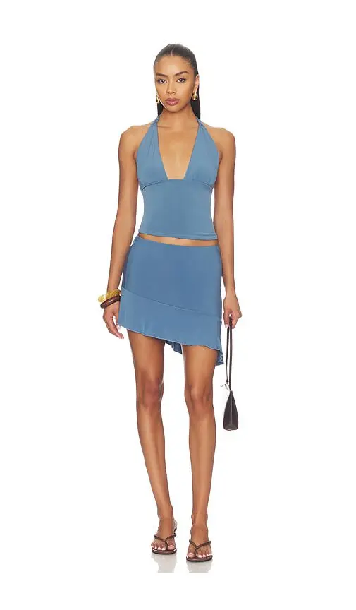 BELLA VENICE The Jade Top