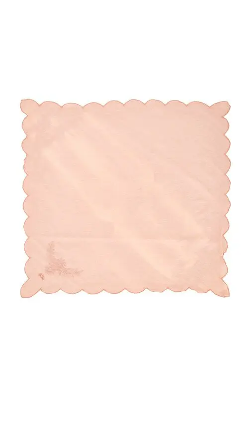 The Great. Scalloped Bandana