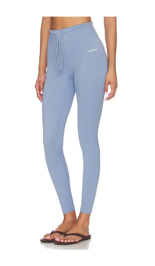 FORM Drawstring Leggings In . Also