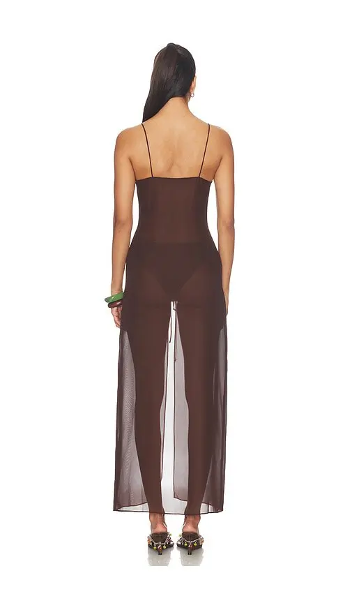 Lioness Dune Maxi Dress