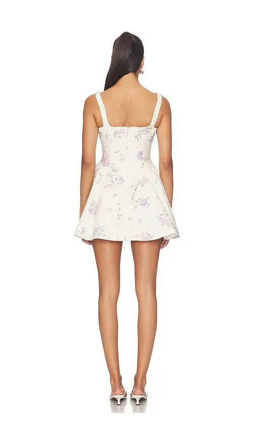 Majorelle Pari Mini Dress