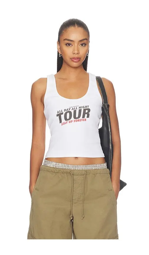 Ksubi Pseudo Tank Top