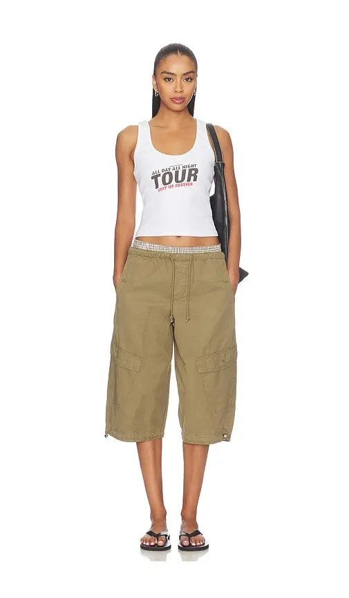 Ksubi Pseudo Tank Top