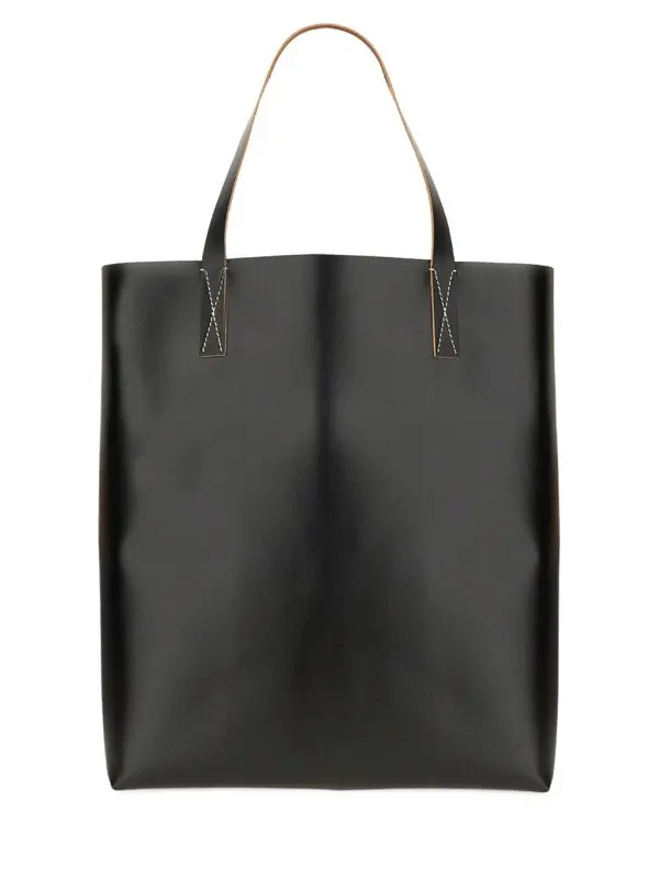 Marni Tribeca Shopping Bag - Multicolor