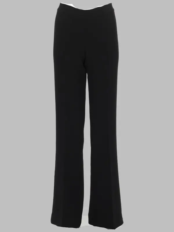 P.a.r.o.s.h Tailored Trousers - Black