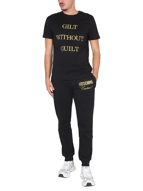 Moschino Guilt Without Guilt T-shirt