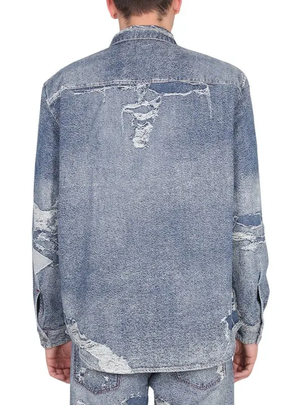 DIESEL® Jean Shirt