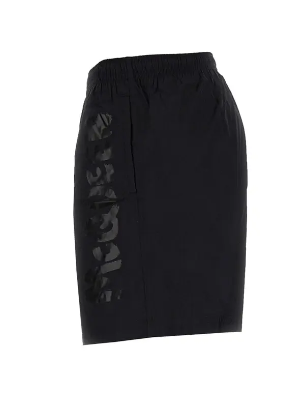 Alexander McQueen Graffiti Logo Swimsuit
