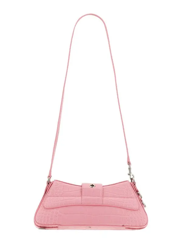Balenciaga Lindsay Shoulder Bag - Pink