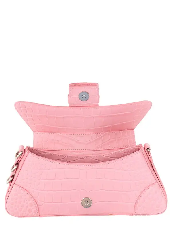Balenciaga Lindsay Shoulder Bag - Pink