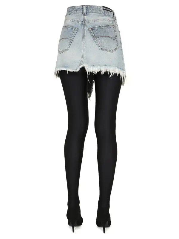 Balenciaga Mini Skirt