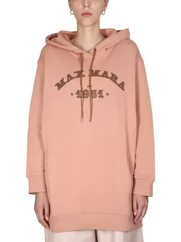 Max Mara Adito Sweatshirt - Pink