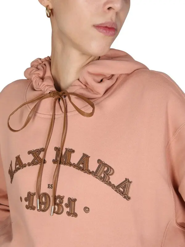 Max Mara Adito Sweatshirt - Pink
