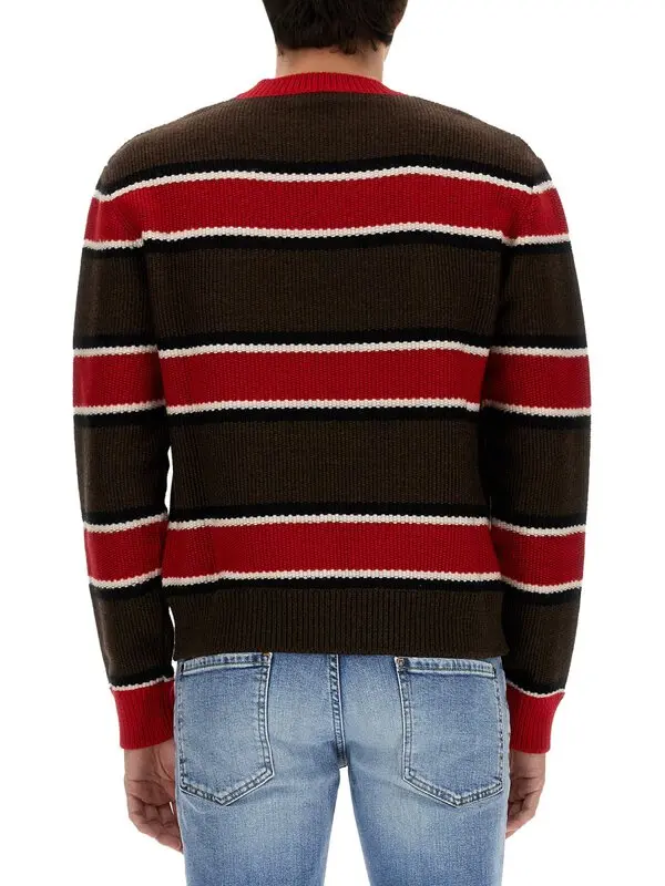 Dsquared2 Jersey With Logo