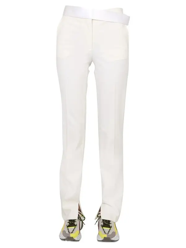 Stella McCartney Twil Pants - Multicolor