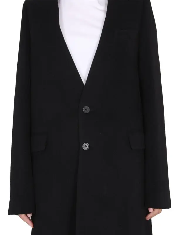 ANN DEMEULEMEESTER Celine Coat