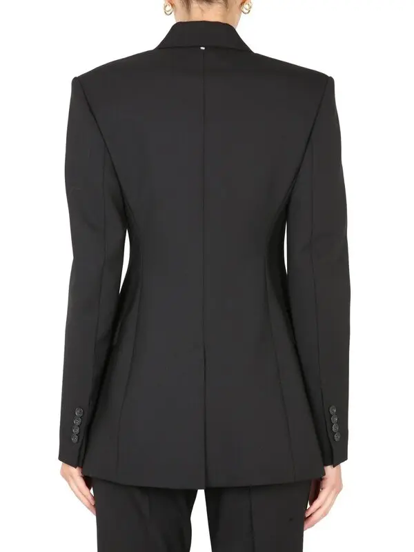 Max Mara Single-breasted Jacket