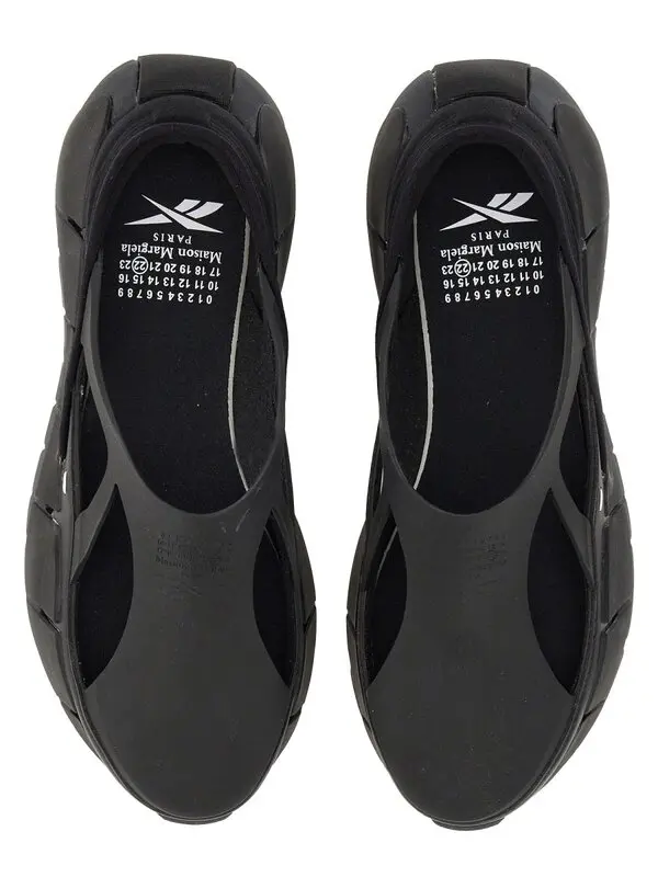 MAISON MARGIELA X REEBOK Project 0 Cr Sneakers - Black