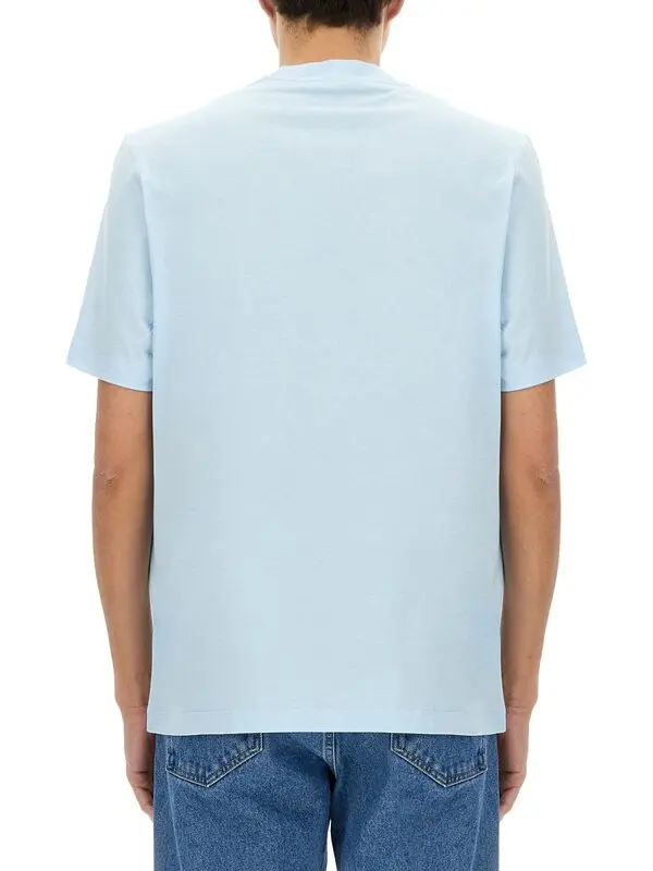 Versace T-shirt With Logo