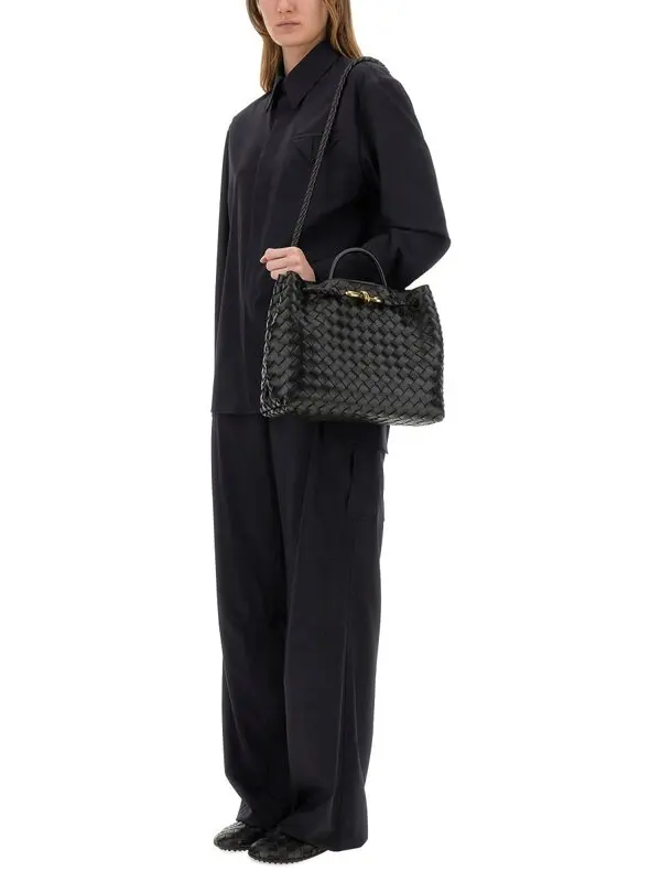 Bottega Veneta Wool Shirt