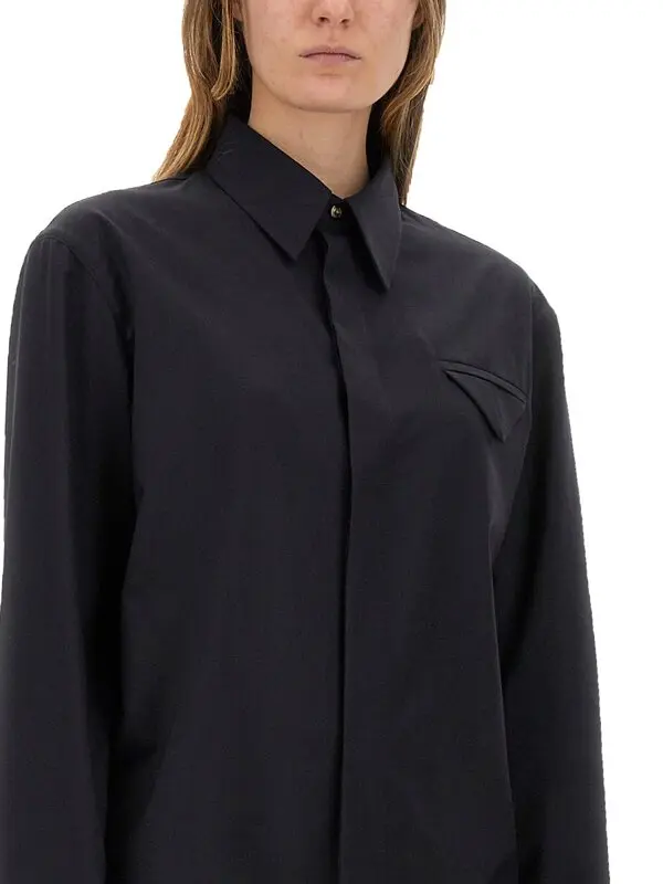 Bottega Veneta Wool Shirt