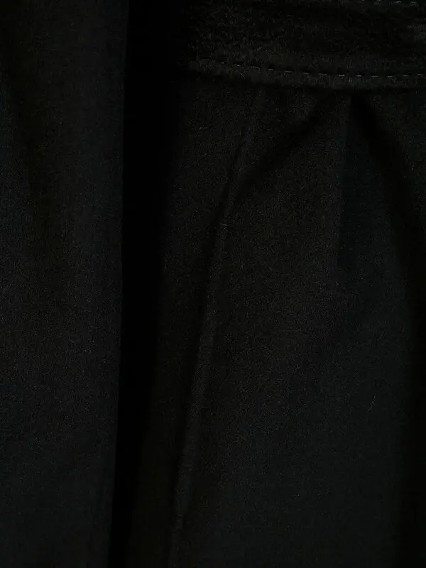 Max Mara Belted Coat - Multicolor