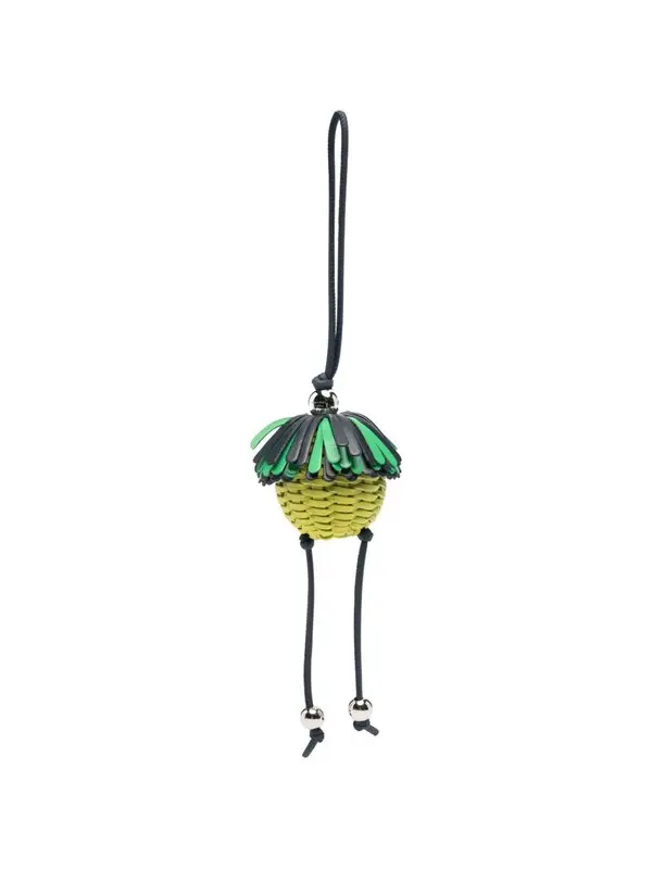 Loewe Loomie Leather Charm