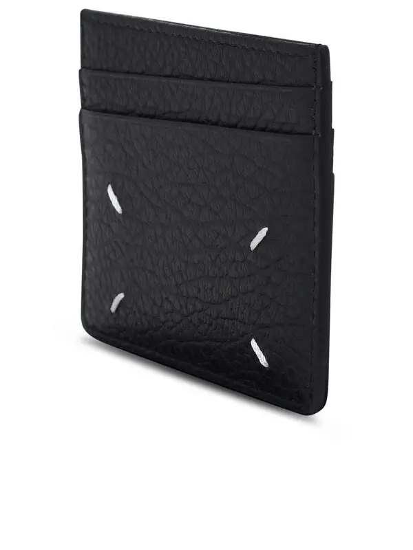 MAISON MARGIELA Leather Card-holder