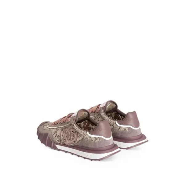 Dolce & Gabbana Dg Athletic Lace-up Sneakers - Purple