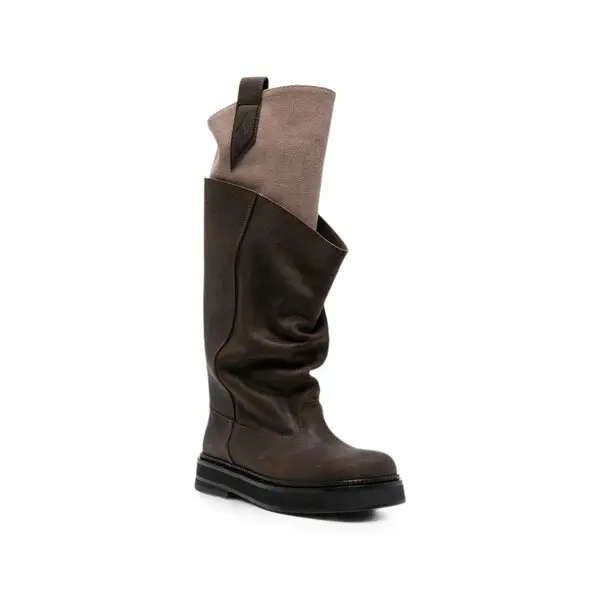 Attico Knee High Boots